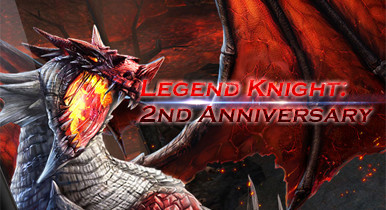 Legend Knight - Legend Knight Official Website - Best web-based RPG Game