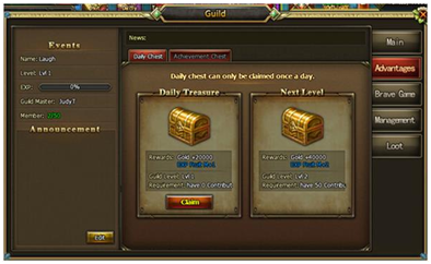 Legend Knight-Guild - LegendKnight Official Website